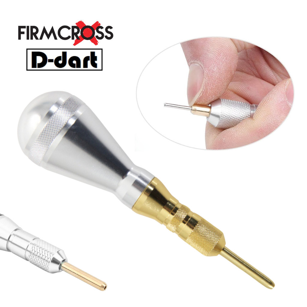 FIRMCROSS Dart Tool - Broken Soft tip point dart tip Remover Dart ...