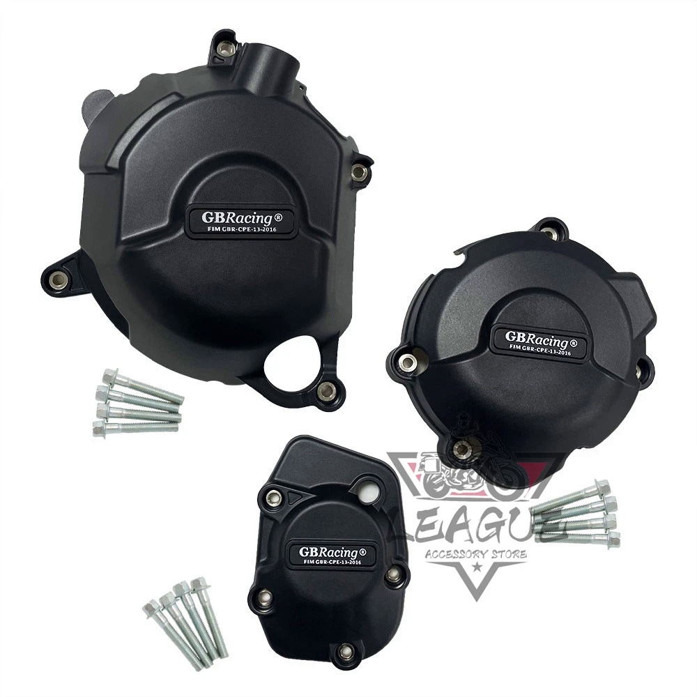 Motorcycles Engine Cover Protection Case GB Racing For Kawasaki Z900RS ...