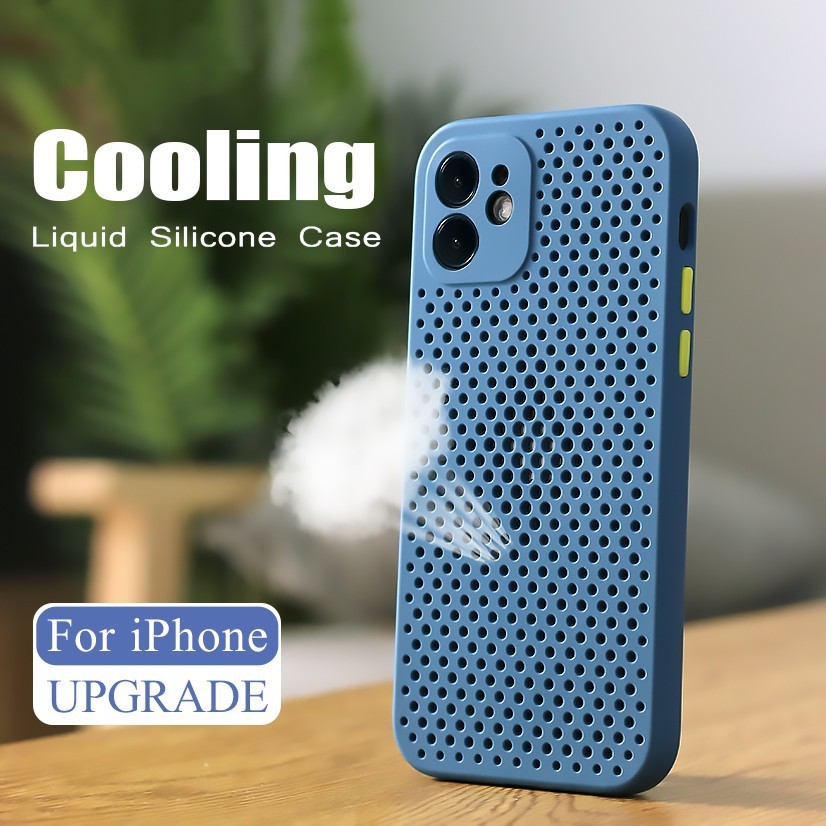 High-quality Soft Silicone Mesh Breathable Heat Dissipation Silicone ...