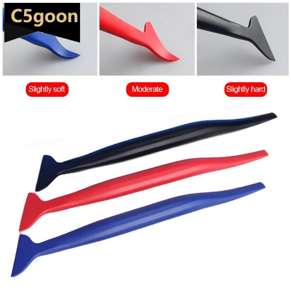 C5GOON 3Pcs/4Pcs Car Wrap Micro Stick Squeegee Window Tinting Kit ...