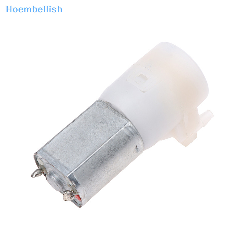 Hoe> DC 5V Micro Self-priming Liquid Pump Small 130 Peristaltic Pump ...