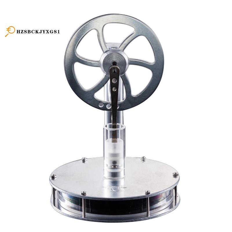 Unassembled DIY Low Temperature Stirling Engine Motor Model Physical ...