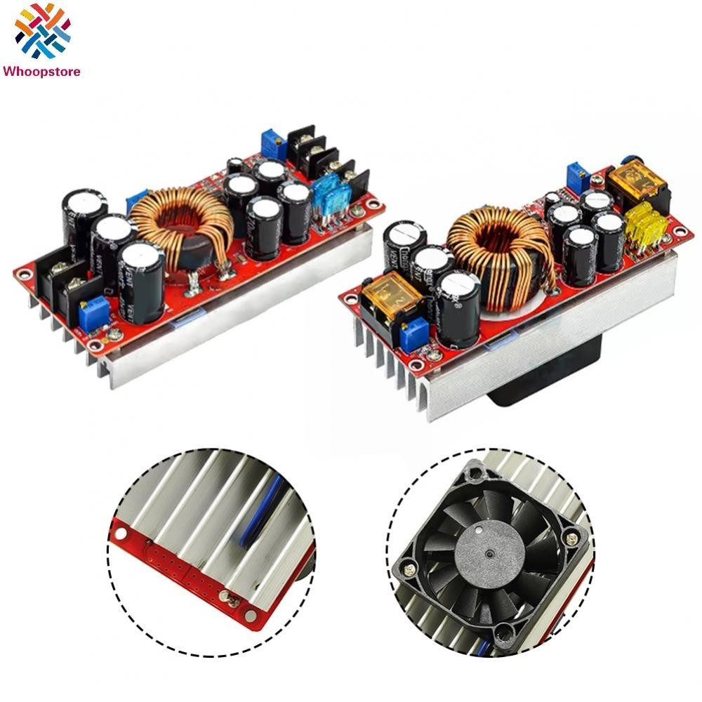 Adjustable Voltage Charger Step Up Power Module Adjustment Accuracy ...