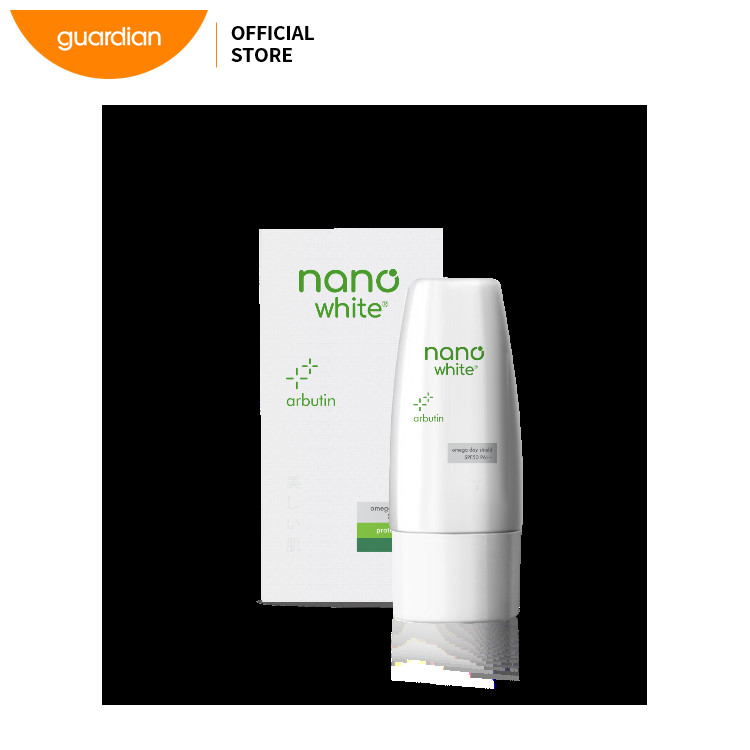 Nano White Omega Shield SPF50 35ml | Shopee Malaysia