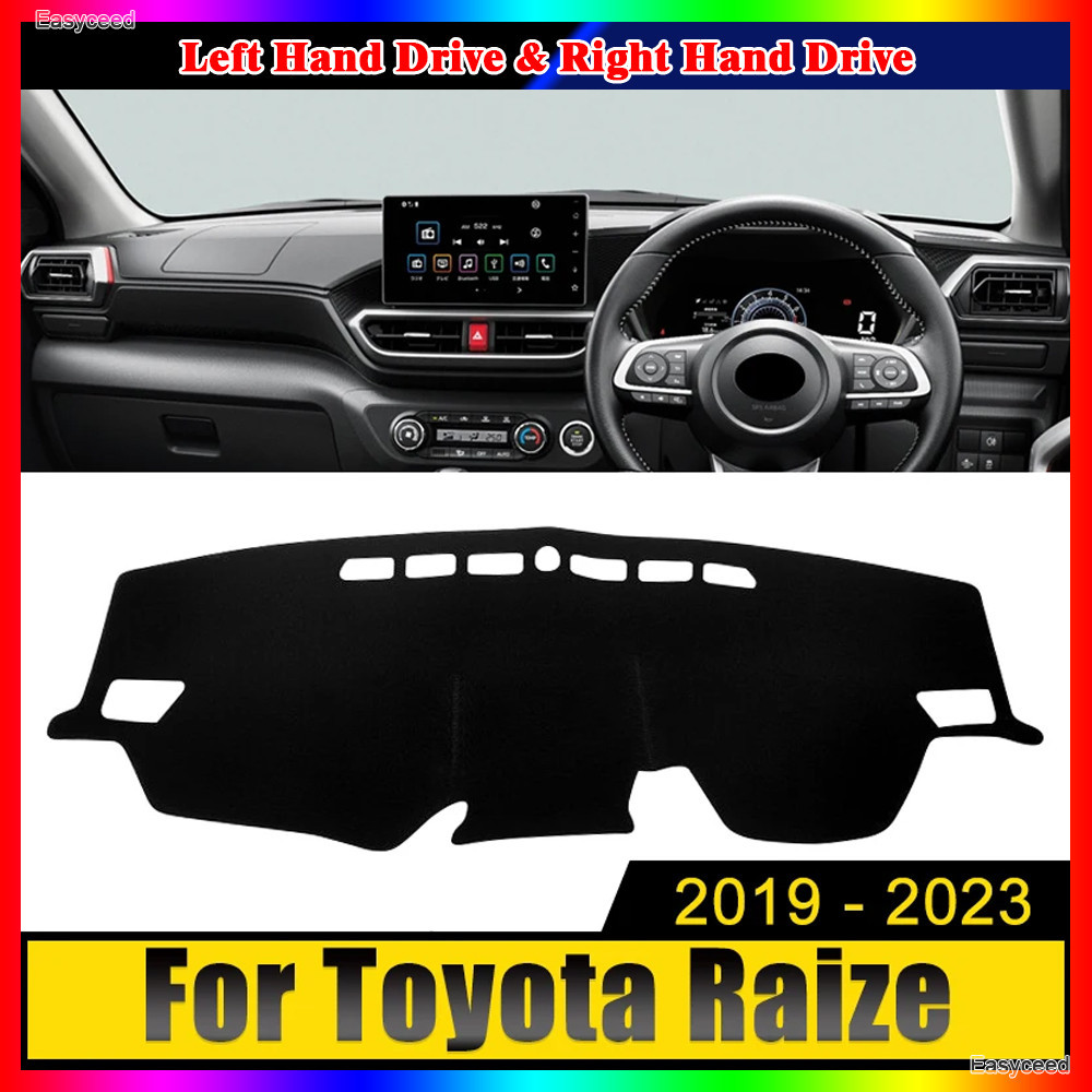 Car Accessories For Toyota Raize Daihatsu Rocky A200 2019 2020 2021 ...