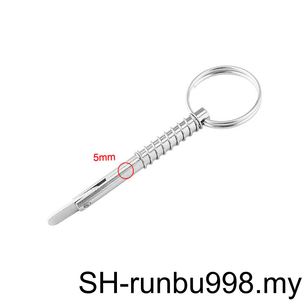 2piece Spring Loaded Safety Pin Durable And Reliable For Marine ...