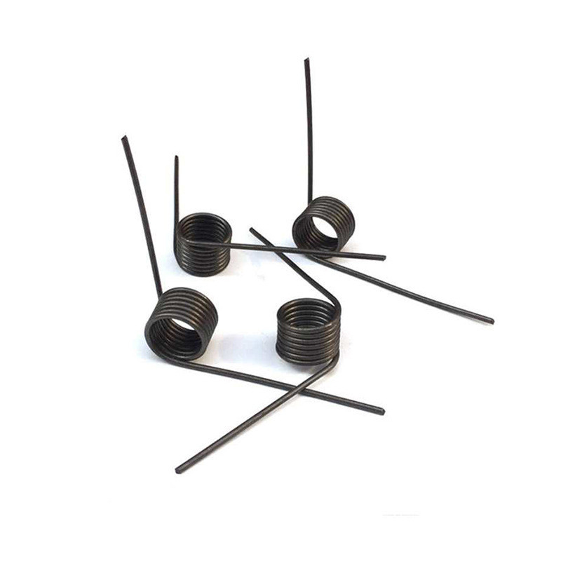 【BFG】 V-shaped spiral torsion spring angle 60/90/120/180 degrees wire ...