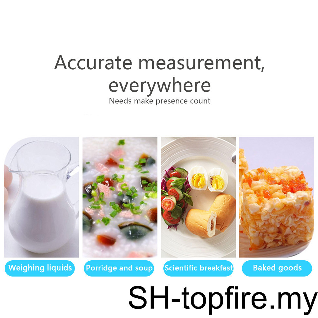 PP Spring Scale Portable Replacement Solid Experiment Home School ...