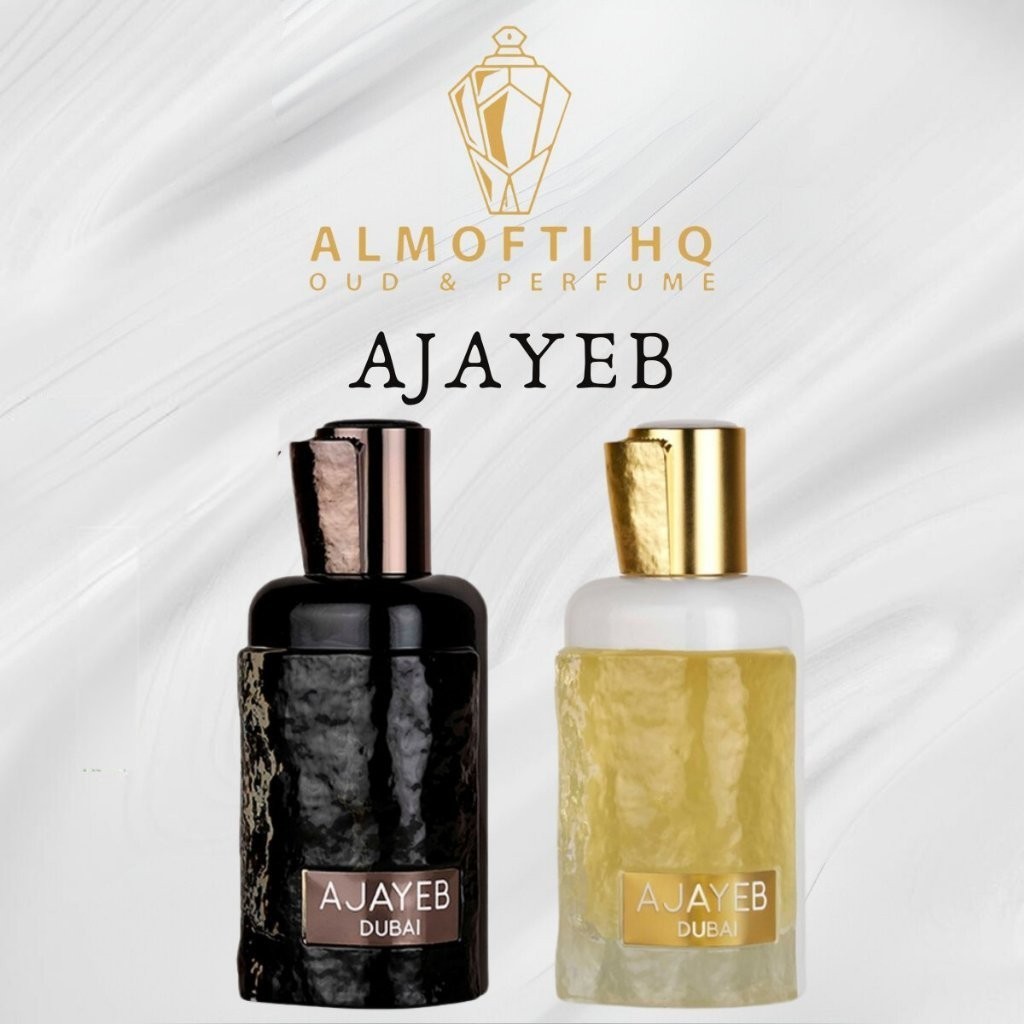 Ajayeb Dubai EDP Perfume by Lattafa for Men & Women | Shopee Malaysia