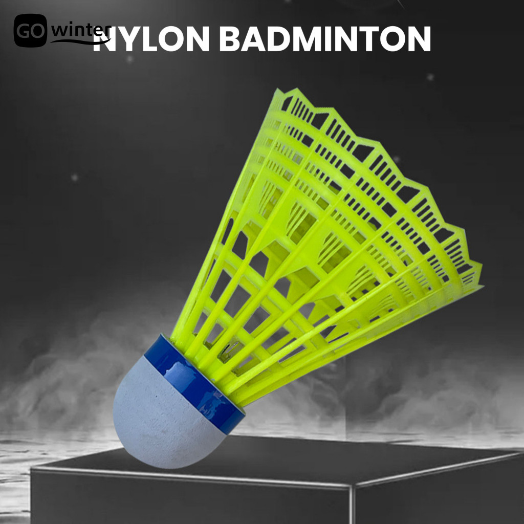 gowinter Badminton Shuttlecock Professional Badminton Accessories 10pcs ...