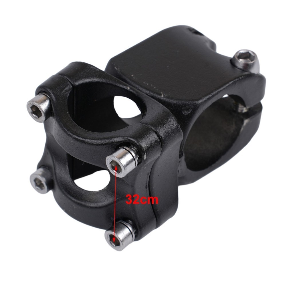 Handlebar Stem 32mm Fixed Gear Mountain Road Bike Handle Bar Stem ...