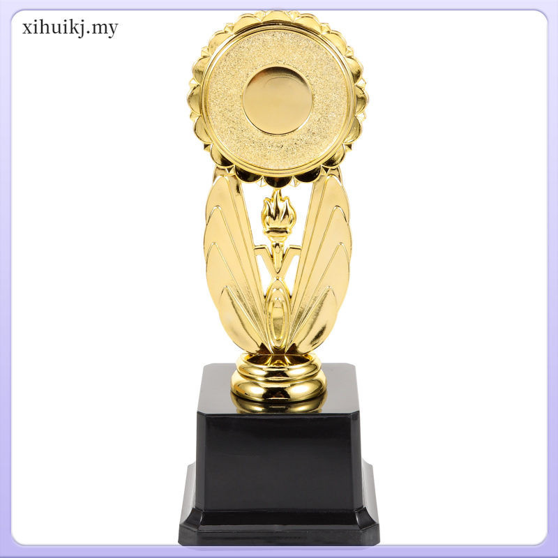 Five-pointed Star Golden Mini Trophy Primary and Secondary School ...