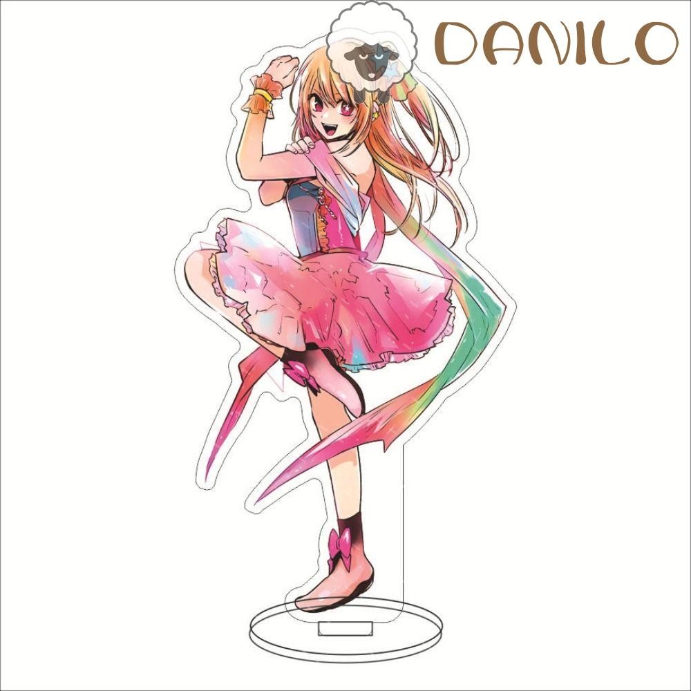 DANILO Oshi No Ko Acrylic Stand, Akuamarin Acrylic Anime Figure Acrylic ...