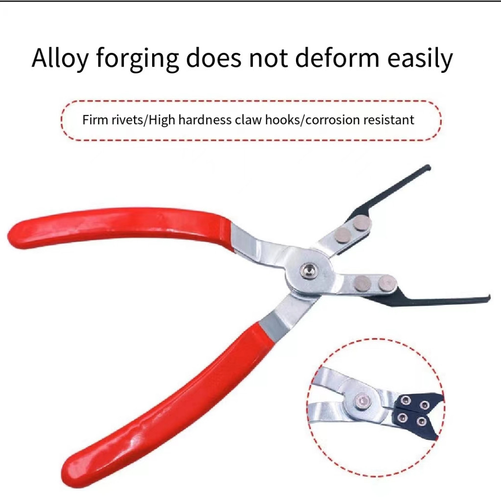 Automotive relay extraction pliers Relay removal and replacement tool ...