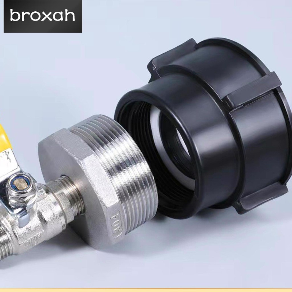 1/2/3/5 Sturdy Heavy Duty IBC Tank Adapter Versatile IBC Tote Fittings ...