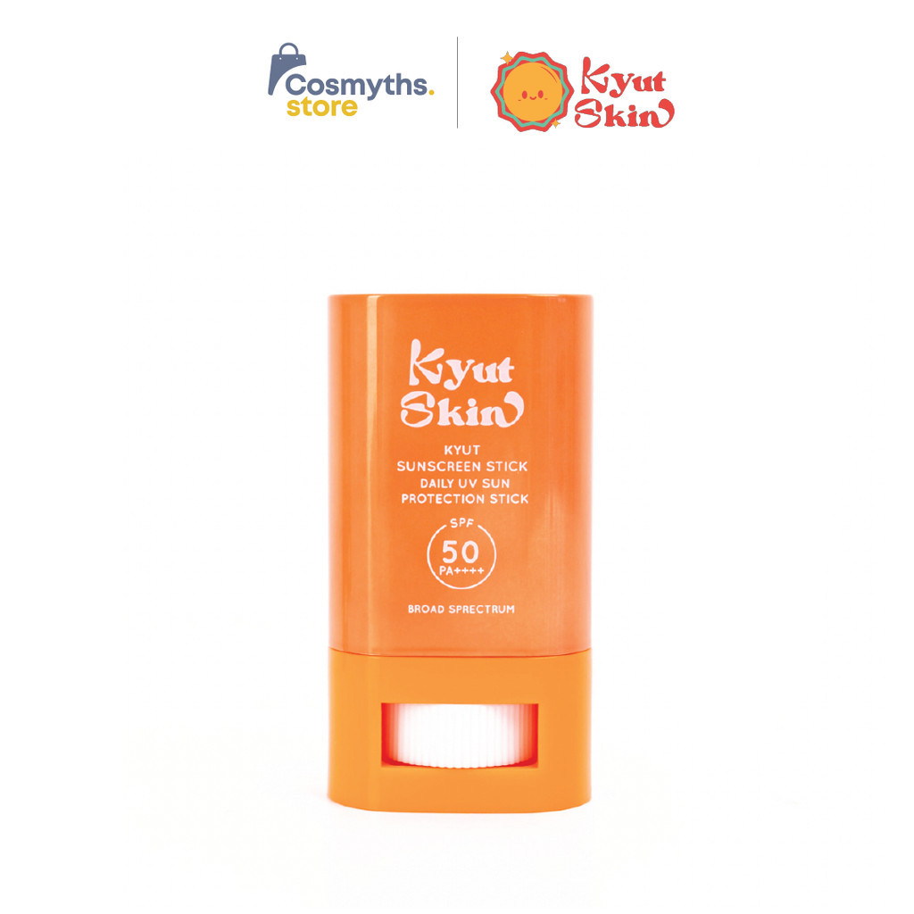 KYUT SKIN Sunscreen SPF 50+ PA++++ 15g | Shopee Malaysia