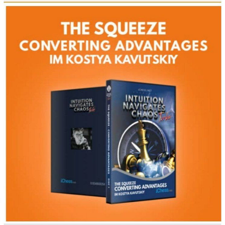 PREMIUM CHESS VIDEO | ichess net The Squeeze – Converting Advantages in ...