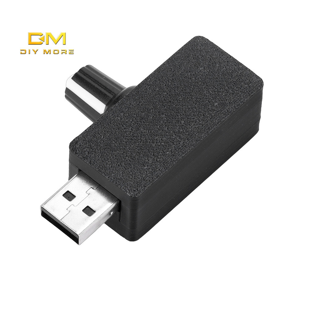 DIYMORE USB Speed Controller USB Fan Speed Module Small USB Device ...