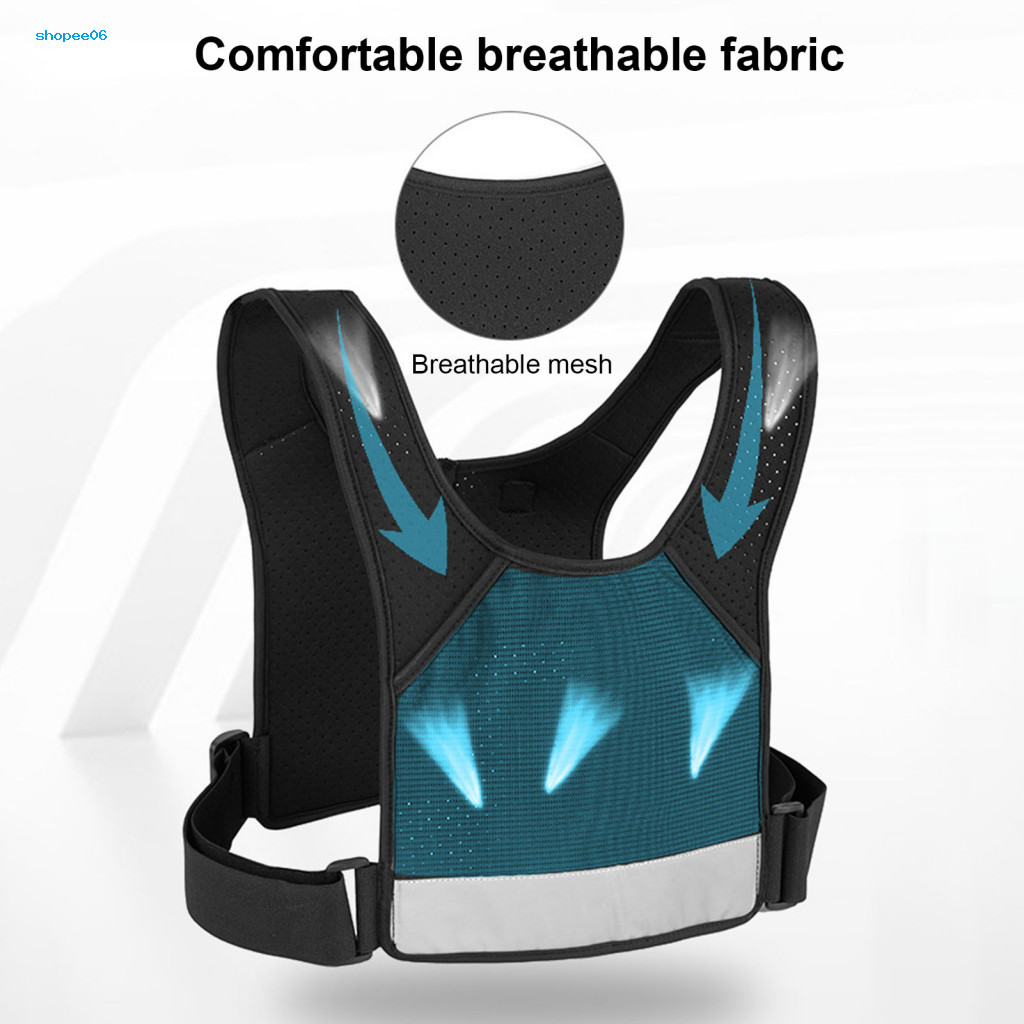 LAPG Running Chest Pack Waterproof Waterproof Running Chest Bag ...