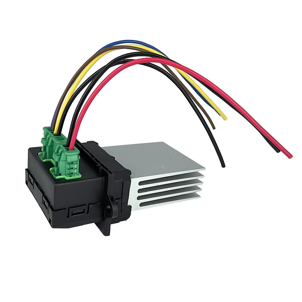 6441L2 7701207718 7701048390 F657165W Heater Blower Resistor with ...