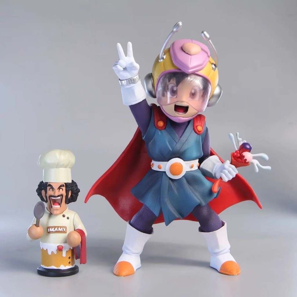 Super Saiyan Superfamily Series Xiaofang Misae Satandian Boxed Hand ...