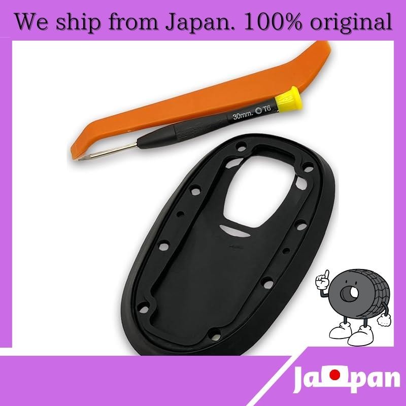 UMikke aftermarket MINI Cooper R55 R56 roof antenna base rubber with ...