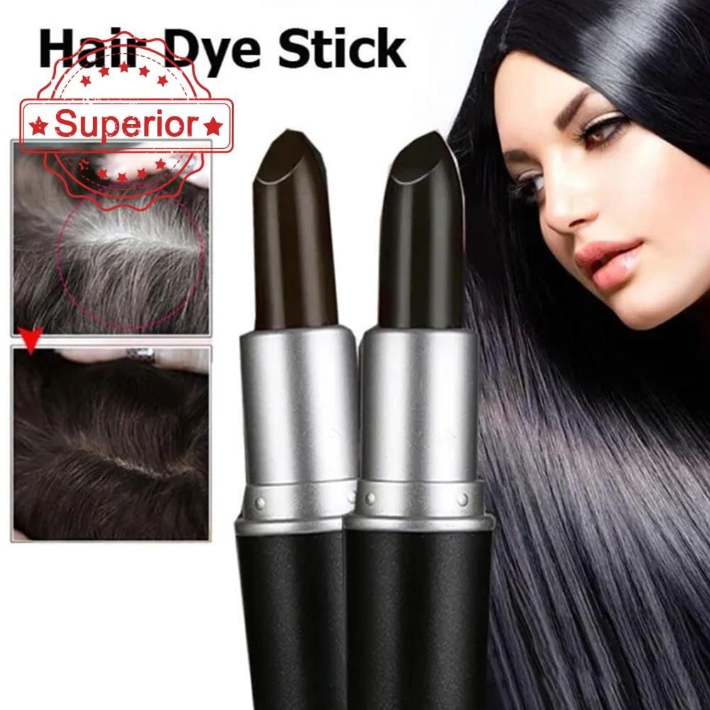 Onetime Hair Color Solution To Cover Gray Roots Instantly Hair Color ...