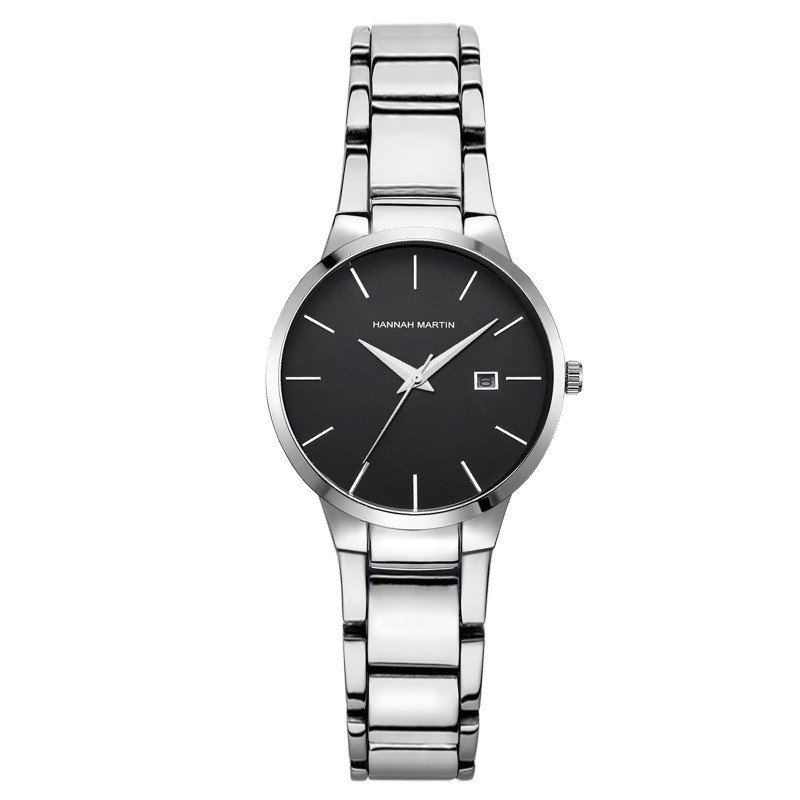 Hannah Martin 17591 New Style Fashion Casual Quartz Watch Calendar ...
