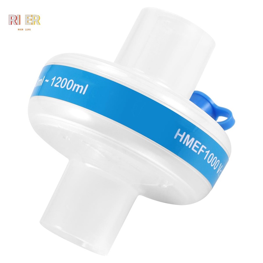 Bacterial Viral Filter for Breathing Mask Tube Machine Accessories ...