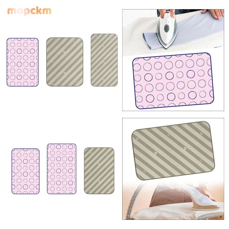 [mopckm] Ironing Board Steamer Press Pad for Surface Protection ...