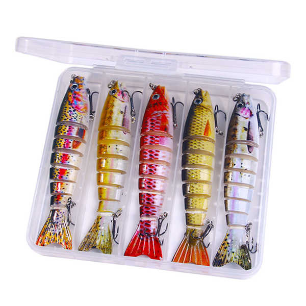 fishing lure fishing accessories full set fishing accessories Multi ...