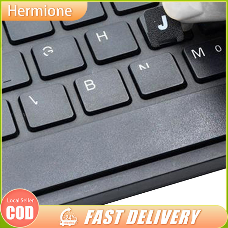 English Keyboard Sticker Durable Alphabet Replacement Sticker for ...