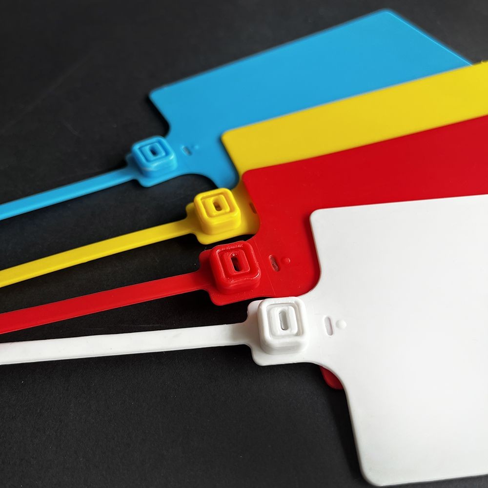 Tag Label Large Thickened Waterproof Orchard Miaomu Signage Disposable ...