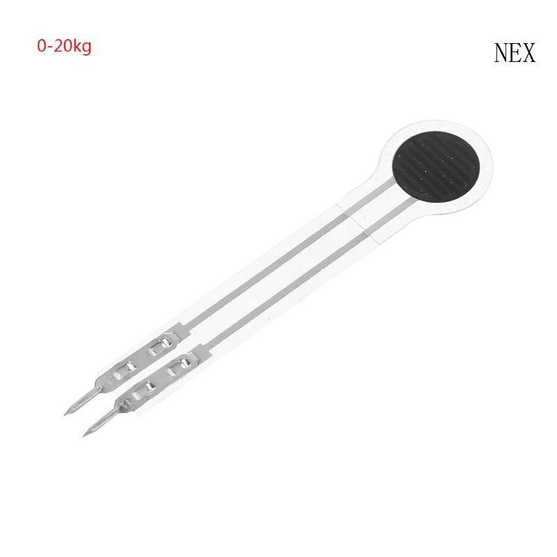 NEX Waterproof Thin Film Pressure Sensor DF9-40 0-20Kg Resistance-type ...
