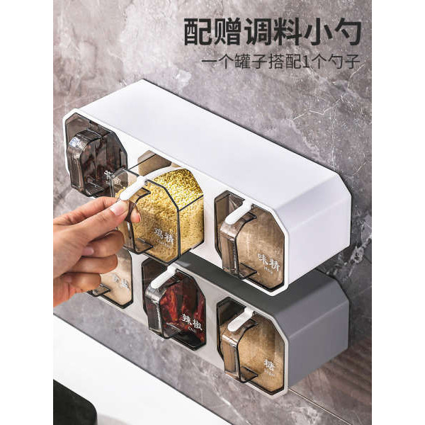 balang bekas kuih raya aesthetic Rak dapur, laci yang dipasang di ...