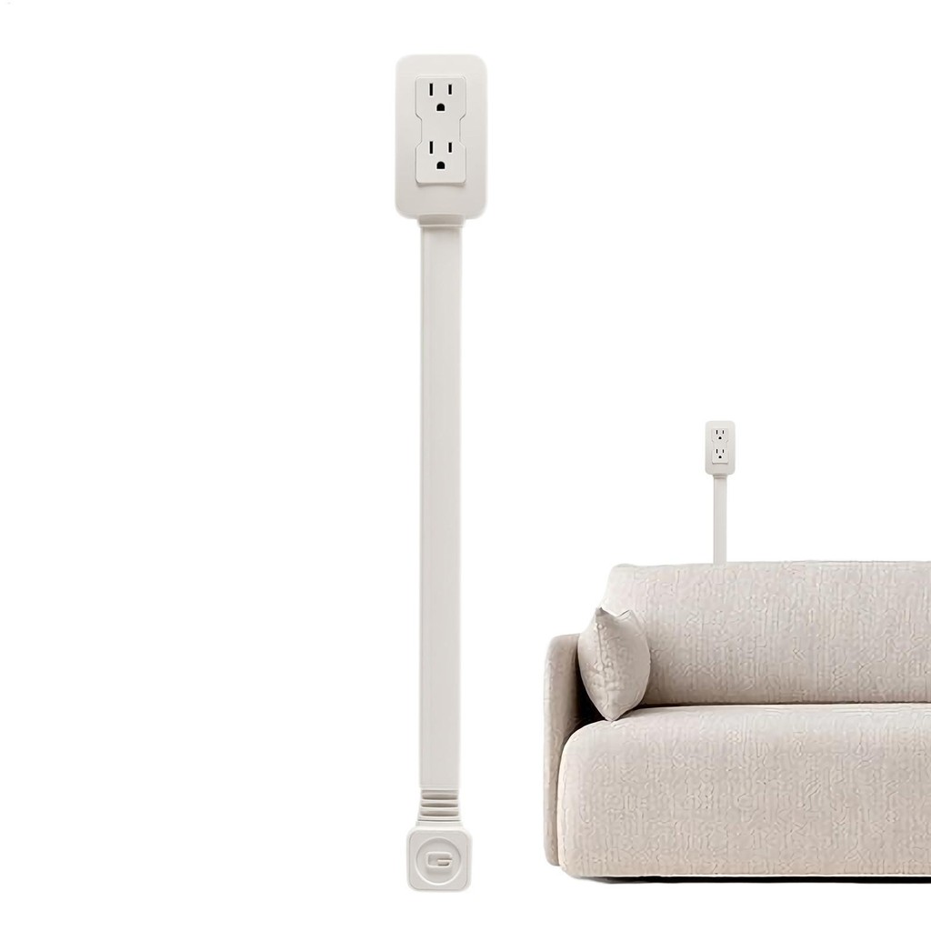 Wall EZ Outlet Extender 180 Degree Rotating Electrical Outlet Extender ...