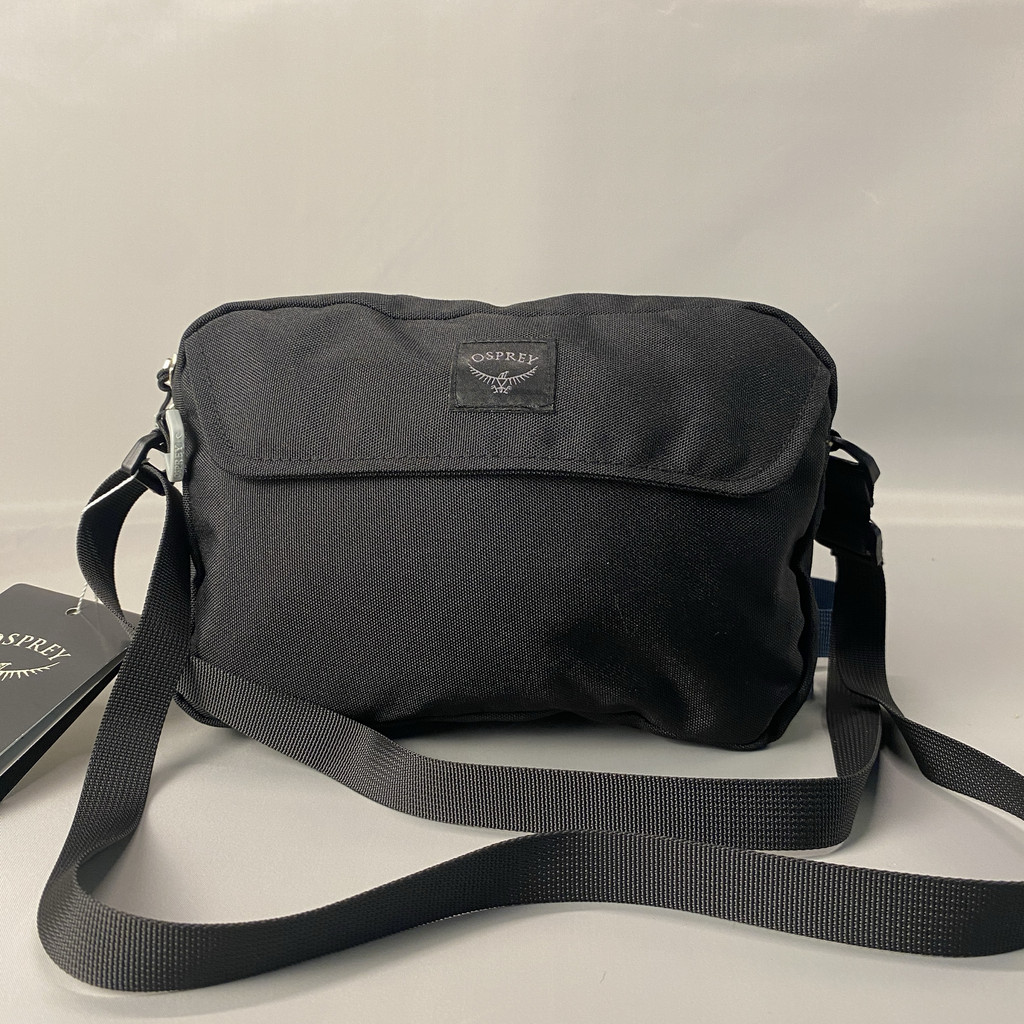 Messenger Bag Large Capacity Water Repellent Multi-pocket 2L Shoulder ...