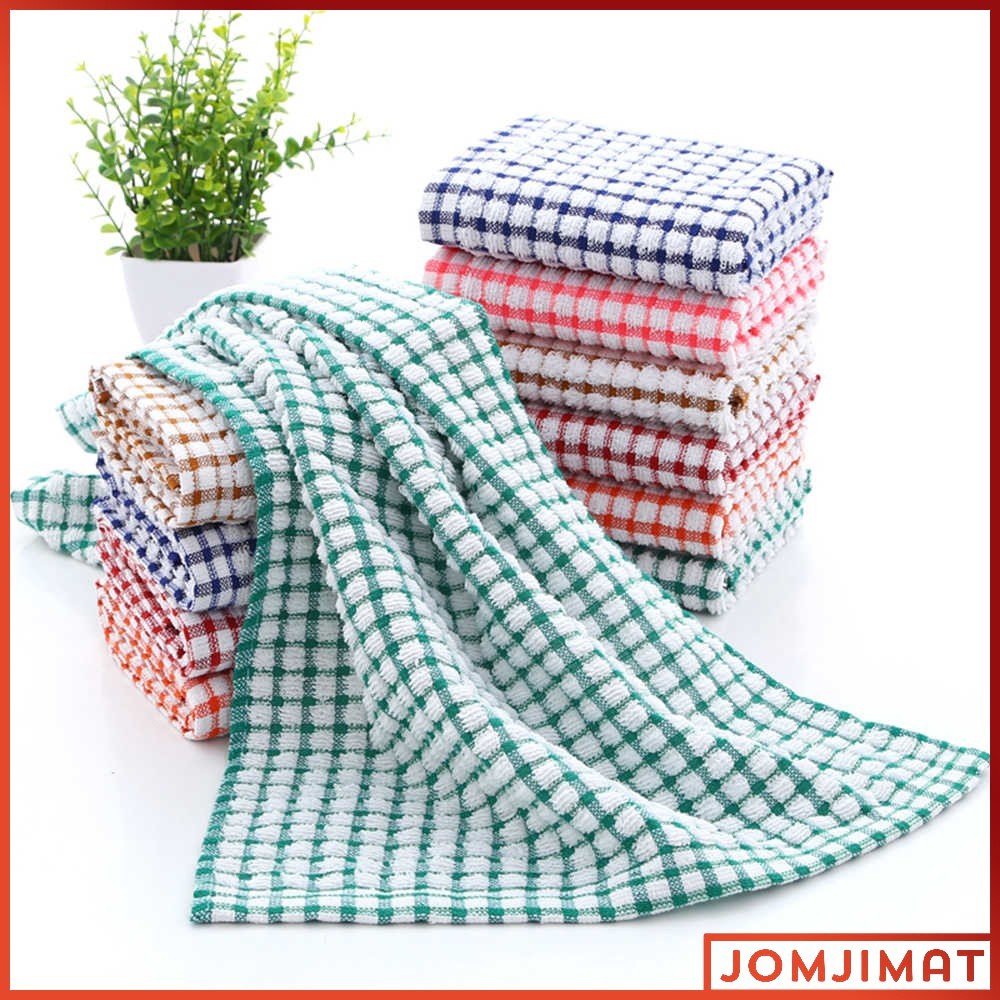 Kitchen Towel 40cmX27cm TW418/ Kain Lap Meja / Meja Tuala /Tuala peta ...