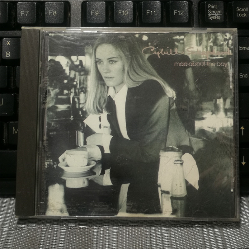 G4357：Cybill Shepherd - Mad About the Boy【收藏品】 | Shopee Malaysia