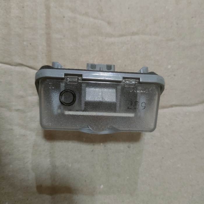 Mika original rear number plate light | Shopee Malaysia