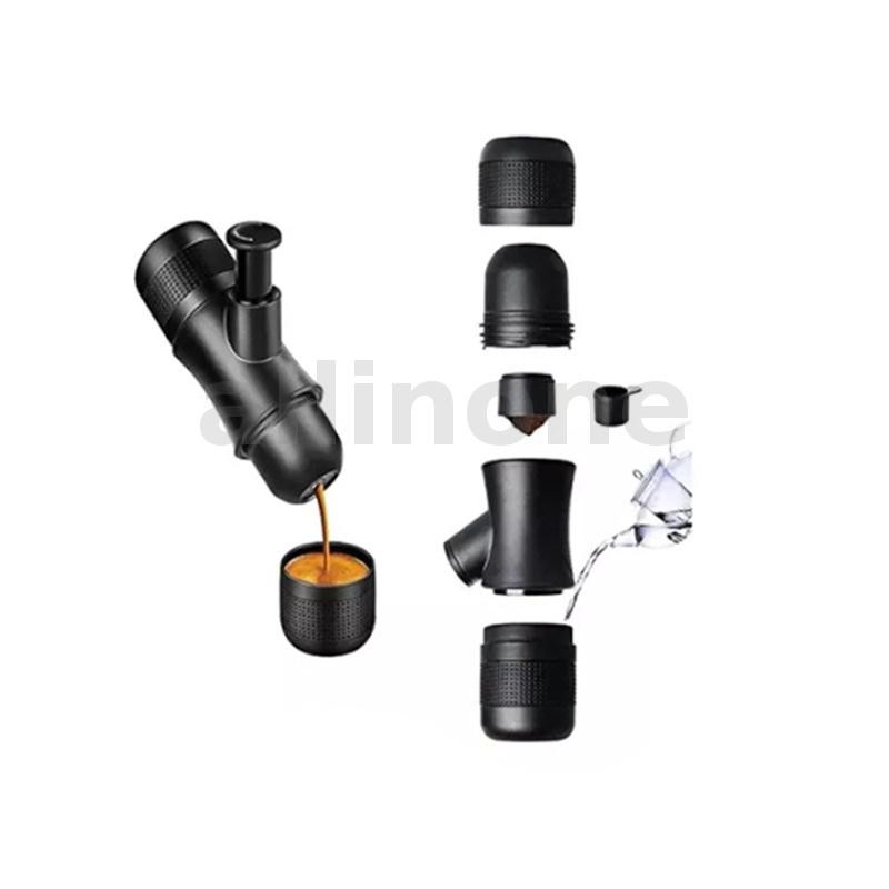Mini Portable Hand Held Espresso Coffee Machine Portable Espresso ...