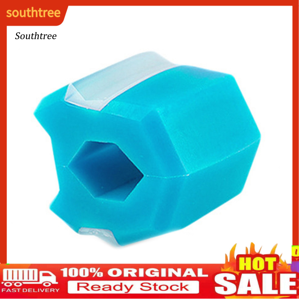 SOU_ Sixth-generation Jawline Exerciser Mouth Chew Bite for Body ...