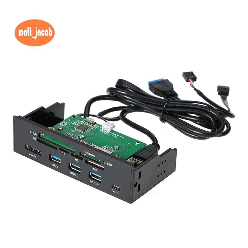 5.25Inch Card Reader Internal Card Reader Media Multi-Function ...