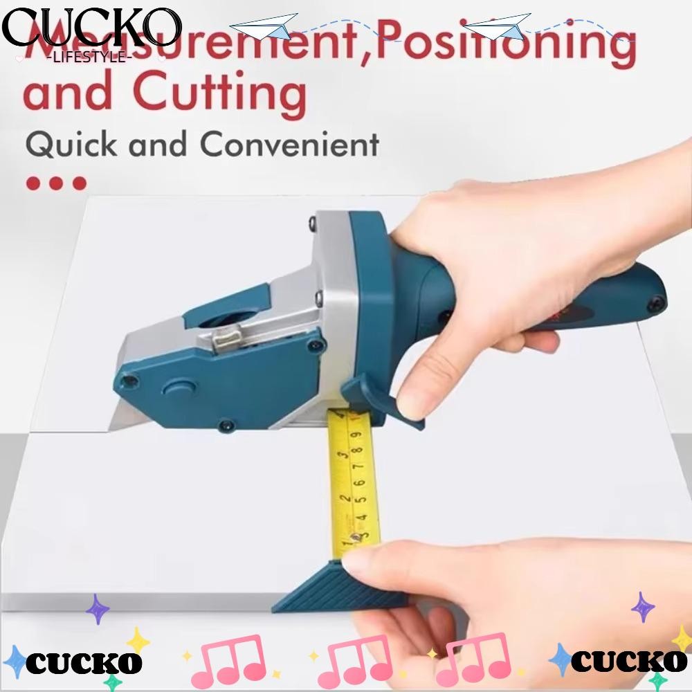 CUCKO Carpentry Tool, Multifunctional Drywall Cutting Plasterboard ...