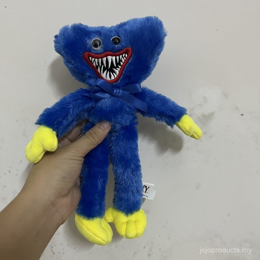 Cross-border Bobby Game Time Doll Doll poppy Plush Toy playtime Various ...