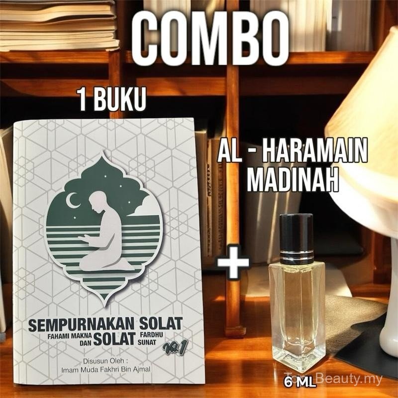 [AGR] BUKU SEMPURNAKAN SOLAT: FAHAMI MAKNA SOLAT FARDHU DAN SOLAT SUNAT ...