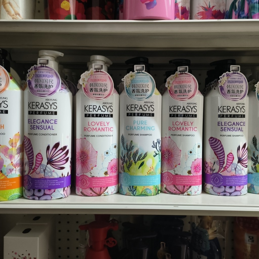 99% Rate Korea ks Kona Perfume Shampoo Conditioner Family Shampoo ...