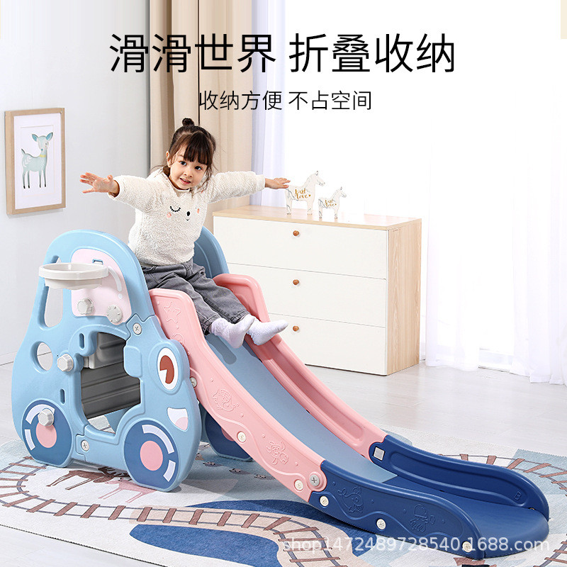 Slaid Bayi Slaid Tebal Lanjutan Kanak-kanak Dalaman Rumah Slaid Mainan ...