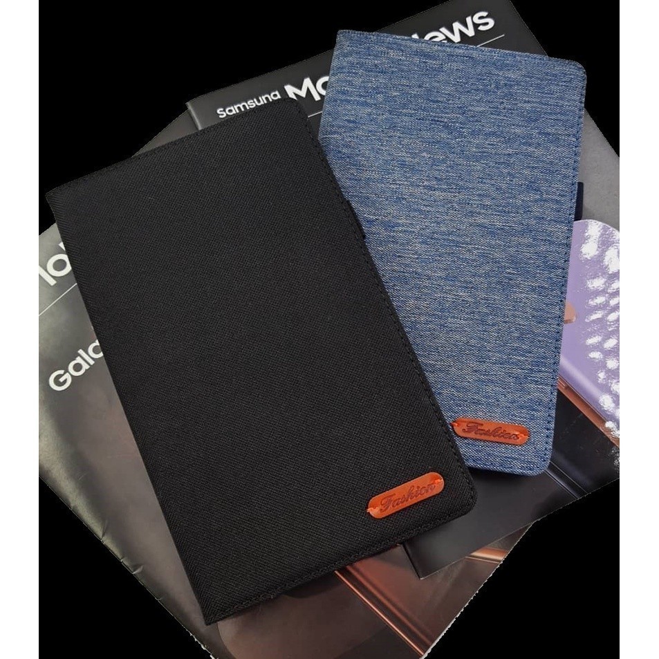 Xiaomi Mi Pad 7/ Mi Pad 7 Pro Denim Design Stand Case Pouch Beg Shock ...