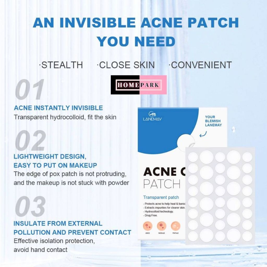 [MALAYSIA READY STOCK] Acne Pimple Master Patch Clear Up Microdots for Acne Microneedle Patches ...